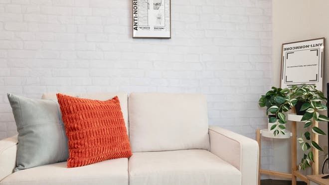 【大阪/梅田】OPEN!温かみのあるリラックススペース☀️推し活・ママ会・撮影♥️アマプラNetflixなど見放題🌈/ソエルの写真11