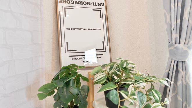 【大阪/梅田】OPEN!温かみのあるリラックススペース☀️推し活・ママ会・撮影♥️アマプラNetflixなど見放題🌈/ソエルの写真24