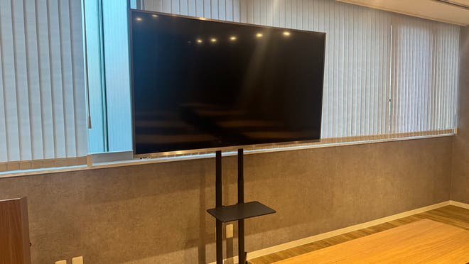 駅直結!新橋駅徒歩1分|最大51名|セミナー講演、懇親会、勉強会に最適!|セミナールーム『チャップリン』の写真6