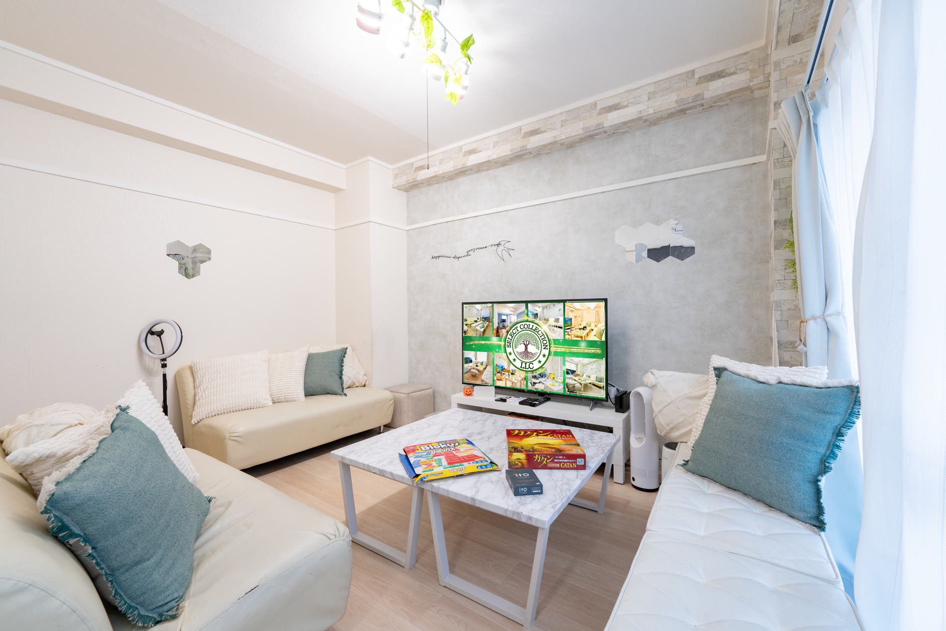 セレコレ🌳クリスマス☃️最大22名🉐駅5分🥳ゲーム機🎮女子会💗推し活🌟撮影📷24H🏪飲み会🍻ivory池袋の写真5