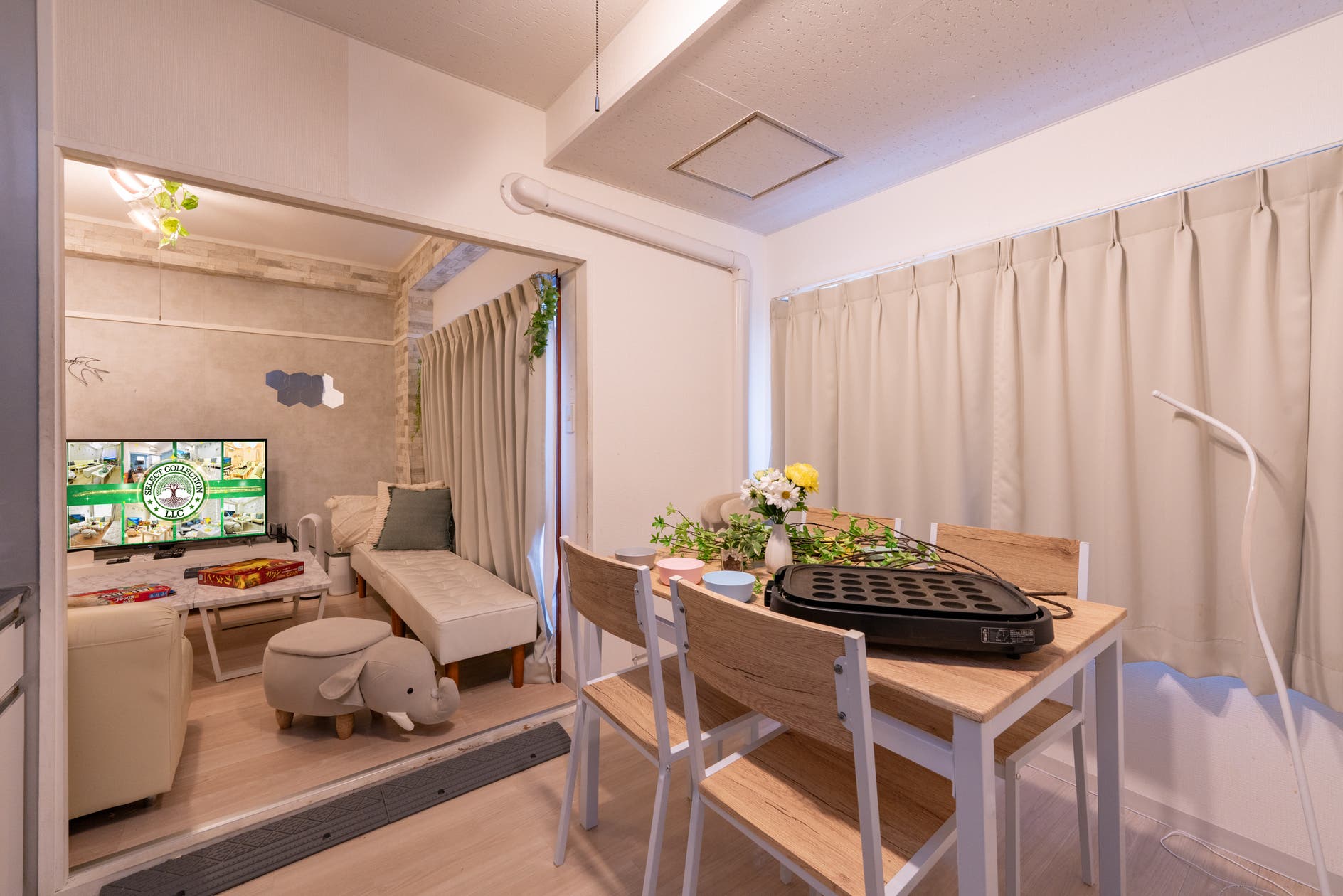 セレコレ🌳クリスマス☃️最大22名🉐駅5分🥳ゲーム機🎮女子会💗推し活🌟撮影📷24H🏪飲み会🍻ivory池袋の写真8