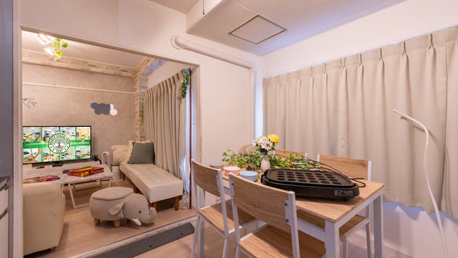 セレコレ🌳クリスマス☃️最大22名🉐駅5分🥳ゲーム機🎮女子会💗推し活🌟撮影📷24H🏪飲み会🍻ivory池袋の写真8