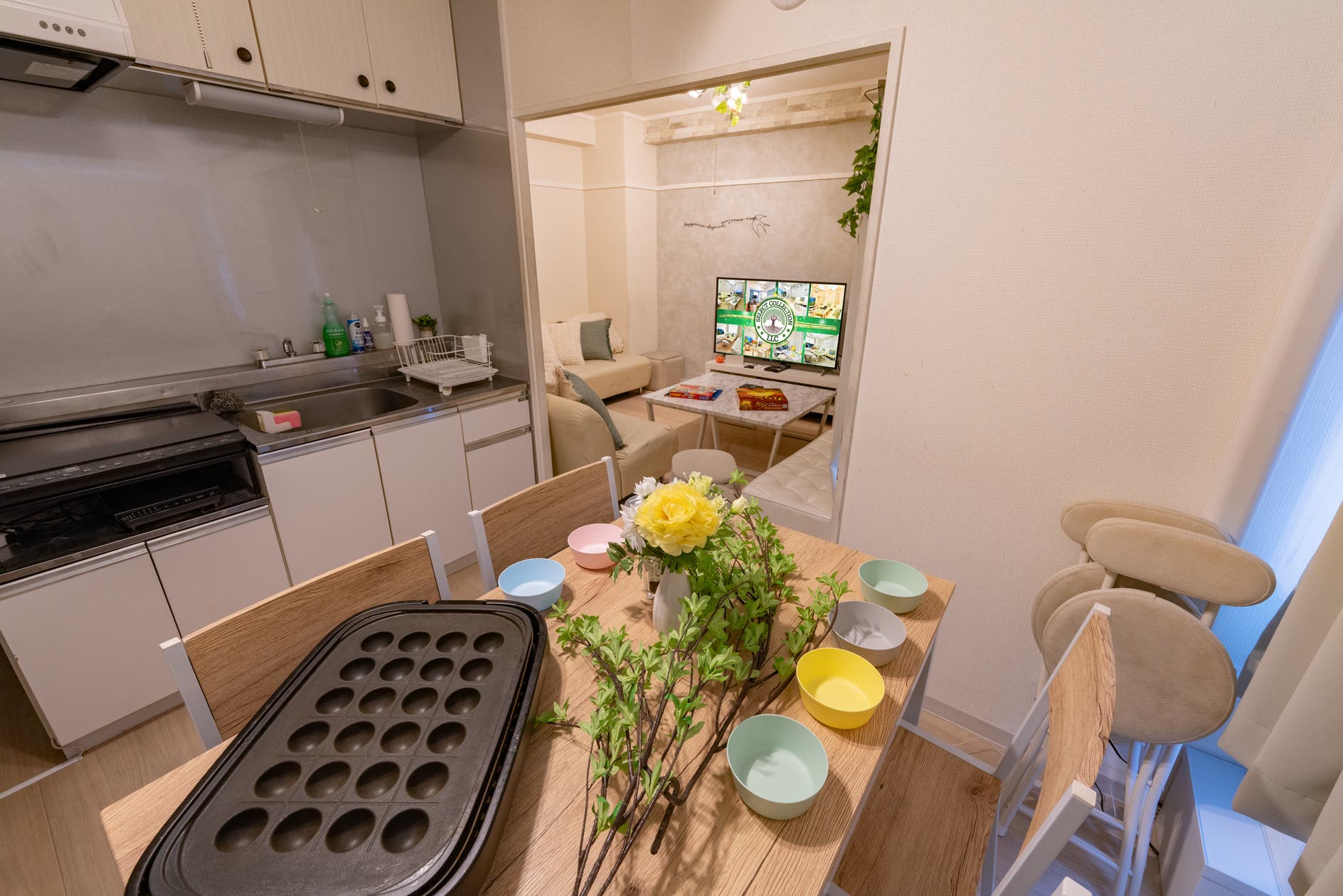 セレコレ🌳クリスマス☃️最大22名🉐駅5分🥳ゲーム機🎮女子会💗推し活🌟撮影📷24H🏪飲み会🍻ivory池袋の写真10