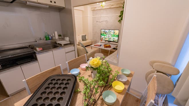 セレコレ🌳クリスマス☃️最大22名🉐駅5分🥳ゲーム機🎮女子会💗推し活🌟撮影📷24H🏪飲み会🍻ivory池袋の写真10