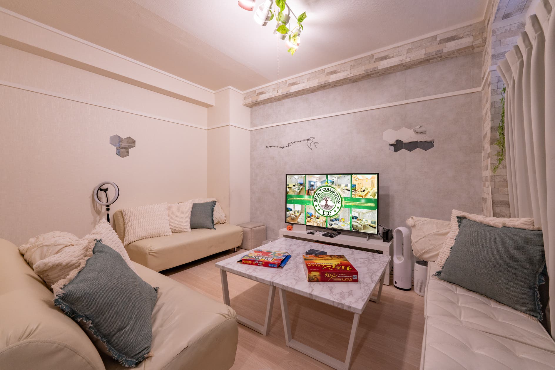 セレコレ🌳クリスマス☃️最大22名🉐駅5分🥳ゲーム機🎮女子会💗推し活🌟撮影📷24H🏪飲み会🍻ivory池袋の写真11