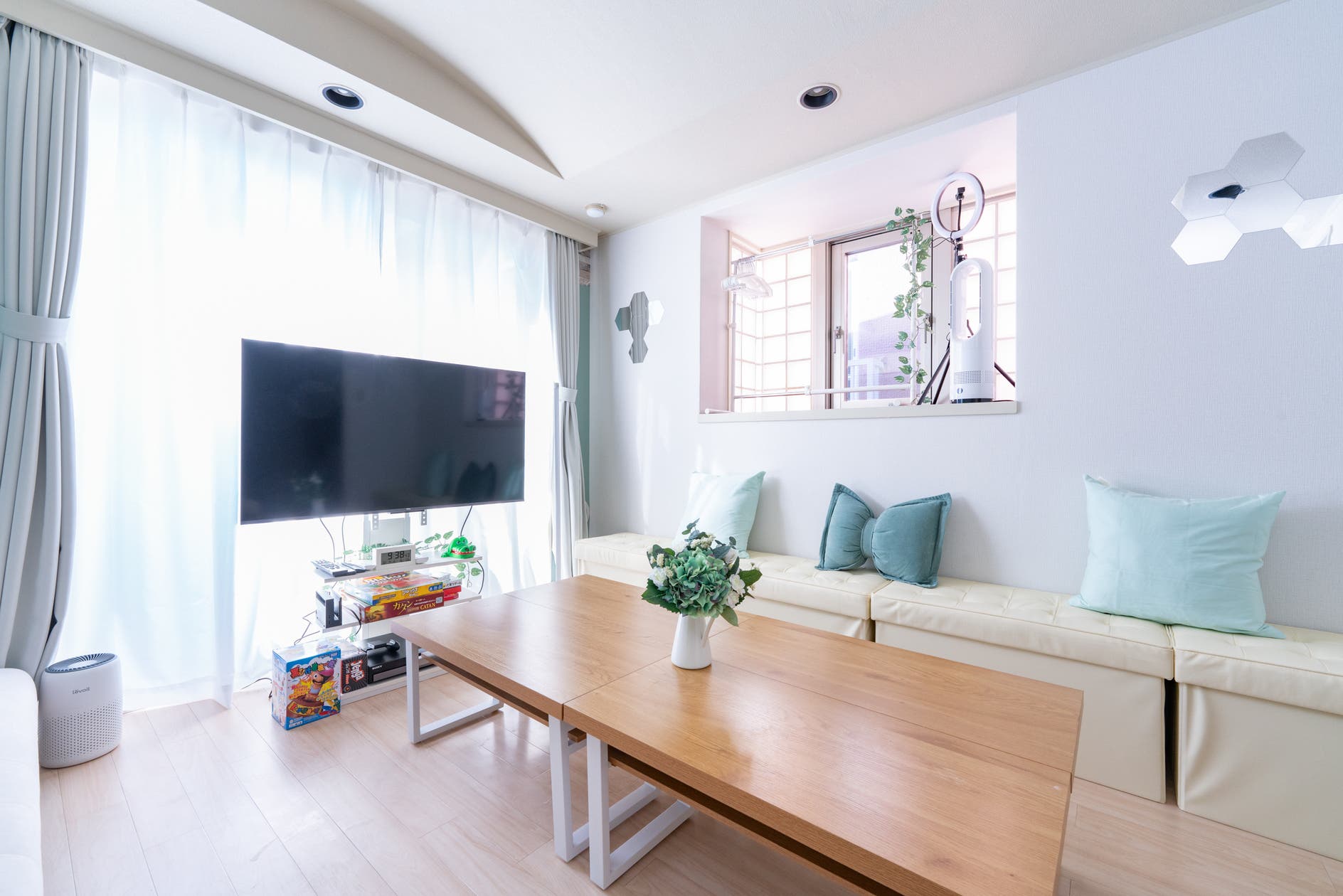 セレコレ🌳クリスマス☃️最大21名🉐駅2分🥳ゲーム機🎮女子会💗推し活🌟撮影📷パーティ🥂飲み会🍻kitty池袋の写真5