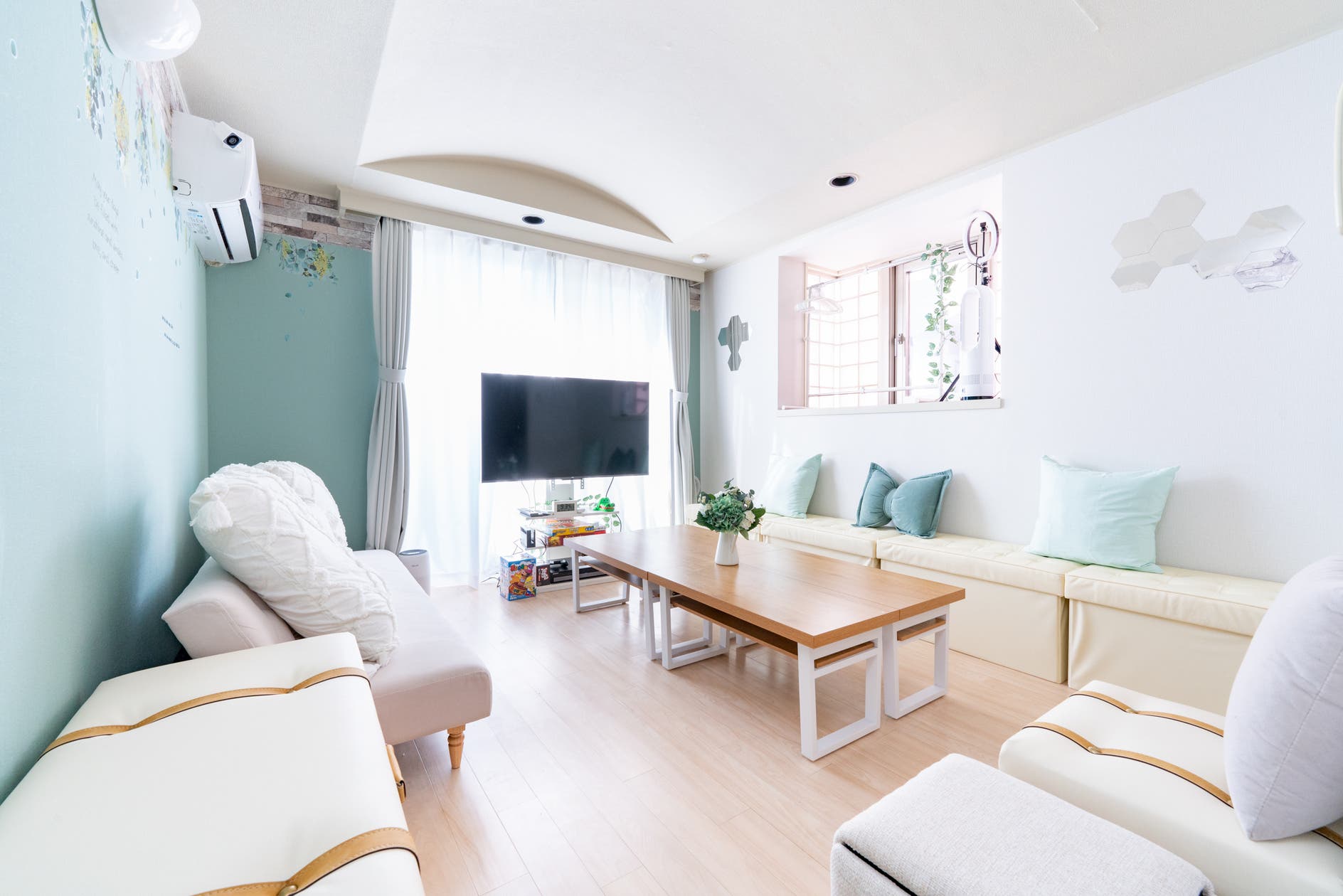 セレコレ🌳クリスマス☃️最大21名🉐駅2分🥳ゲーム機🎮女子会💗推し活🌟撮影📷パーティ🥂飲み会🍻kitty池袋の写真7