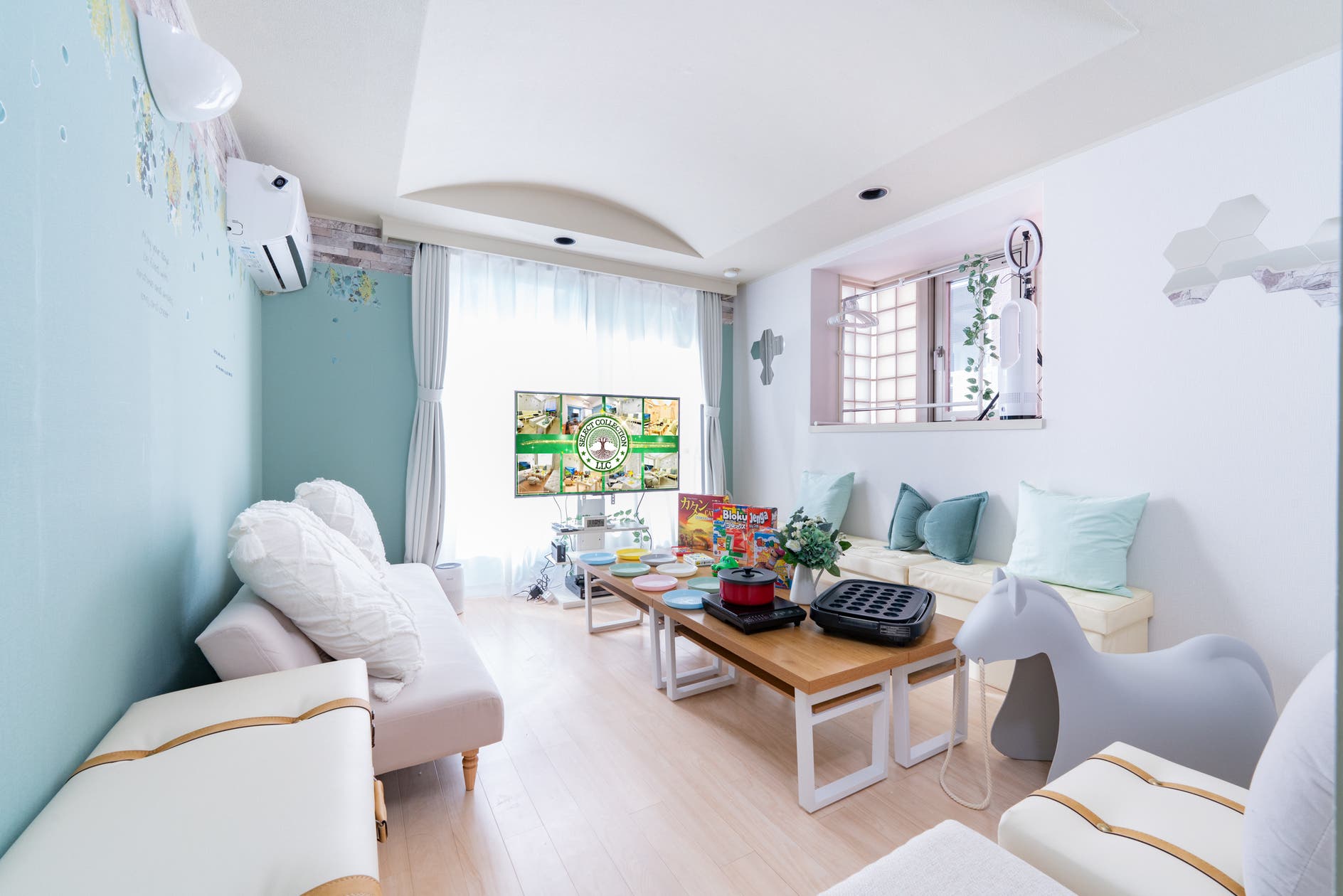 セレコレ🌳クリスマス☃️最大21名🉐駅2分🥳ゲーム機🎮女子会💗推し活🌟撮影📷パーティ🥂飲み会🍻kitty池袋の写真15