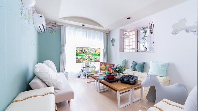 セレコレ🌳クリスマス☃️最大21名🉐駅2分🥳ゲーム機🎮女子会💗推し活🌟撮影📷パーティ🥂飲み会🍻kitty池袋の写真15