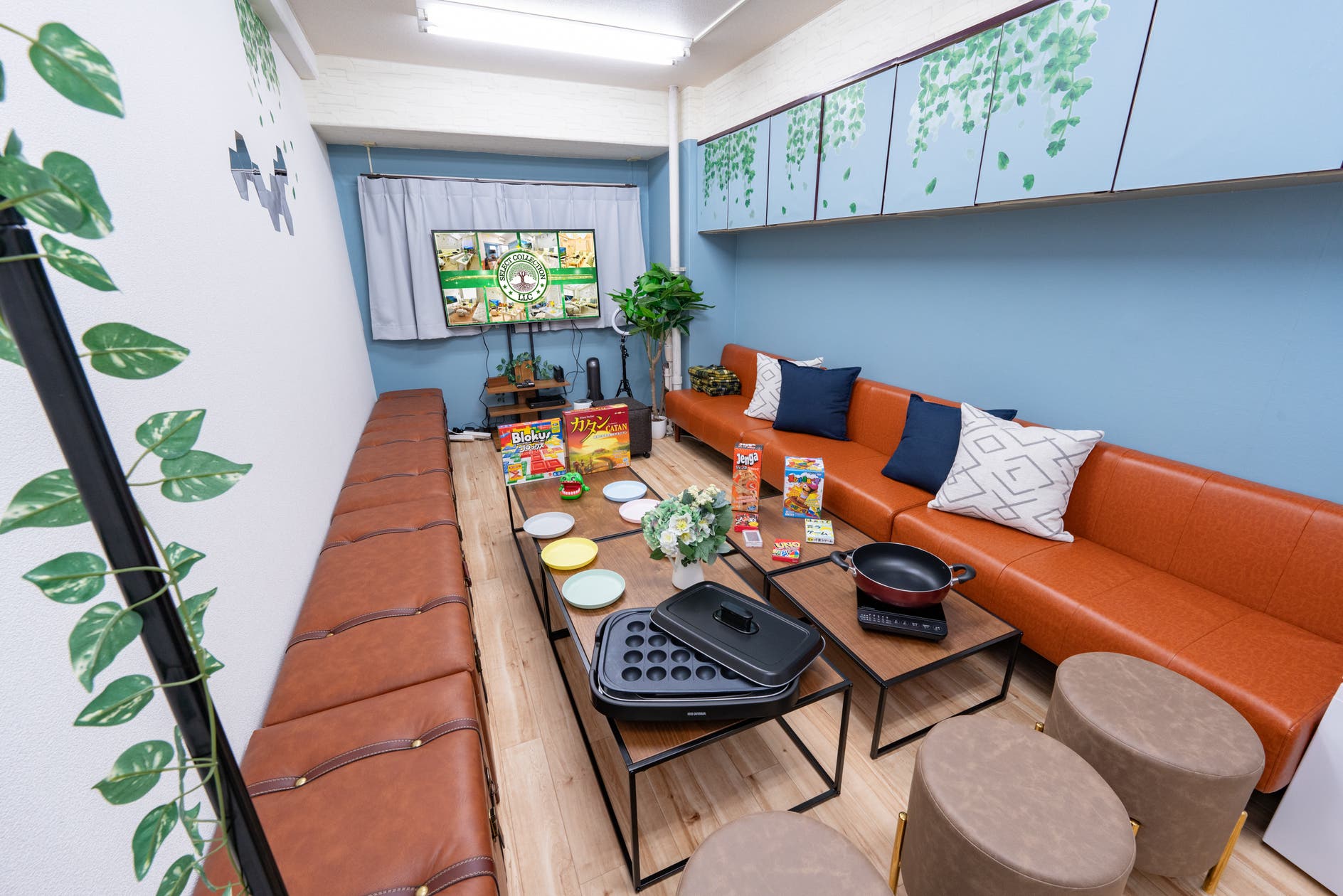 セレコレ🌳クリスマス☃️最大26名🉐駅7分🥳ゲーム機🎮女子会💗推し活🌟撮影📷パーティ🥂飲み会🍻essay池袋の写真6