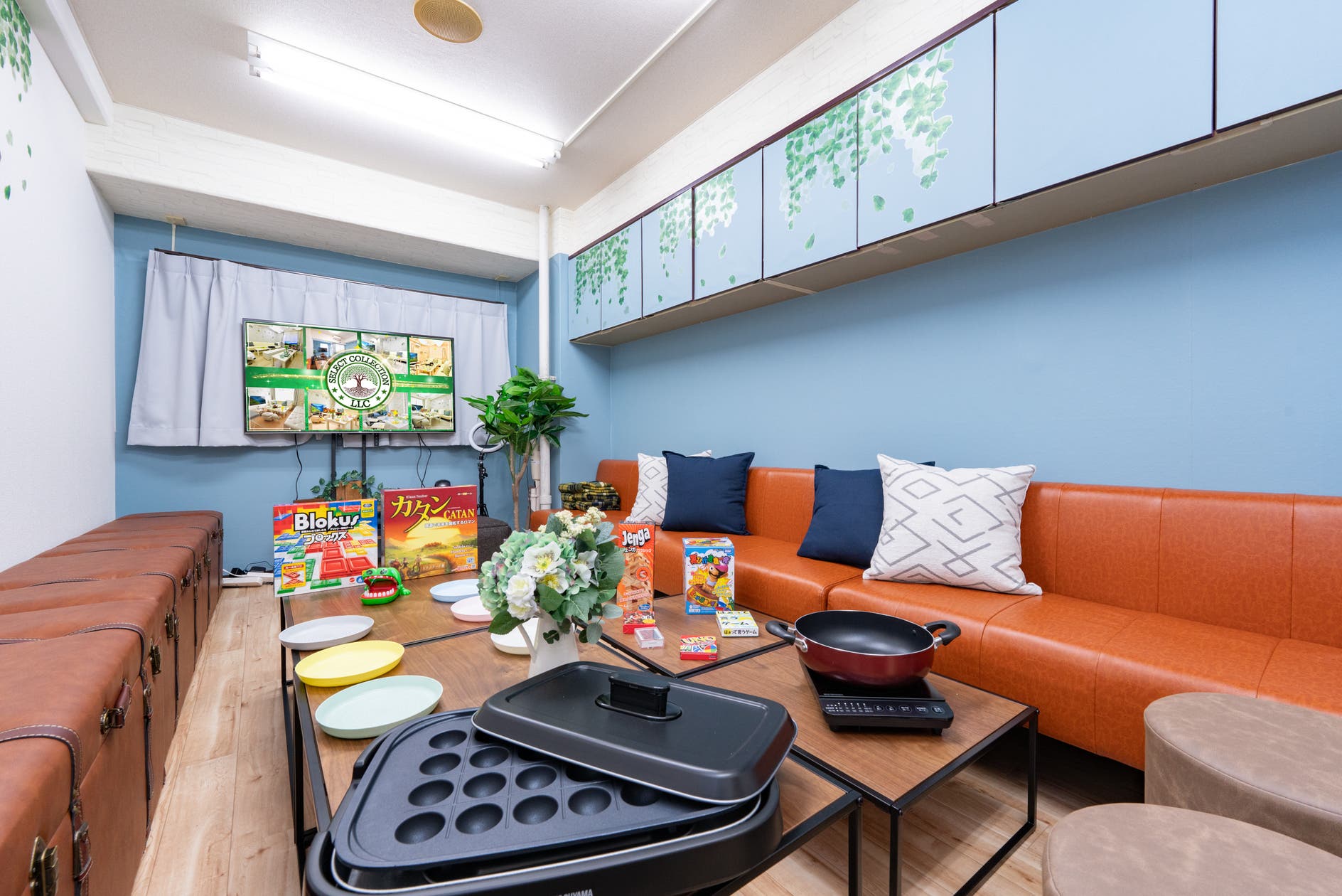 セレコレ🌳クリスマス☃️最大26名🉐駅7分🥳ゲーム機🎮女子会💗推し活🌟撮影📷パーティ🥂飲み会🍻essay池袋の写真7