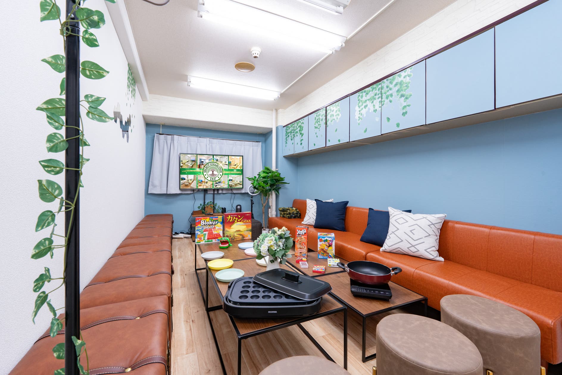 セレコレ🌳クリスマス☃️最大26名🉐駅7分🥳ゲーム機🎮女子会💗推し活🌟撮影📷パーティ🥂飲み会🍻essay池袋の写真9