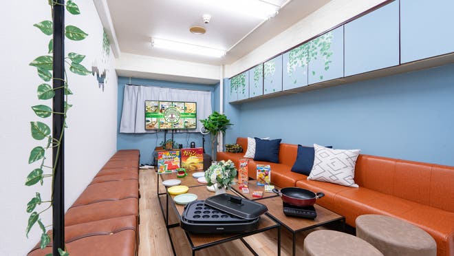 セレコレ🌳クリスマス☃️最大26名🉐駅7分🥳ゲーム機🎮女子会💗推し活🌟撮影📷パーティ🥂飲み会🍻essay池袋の写真8