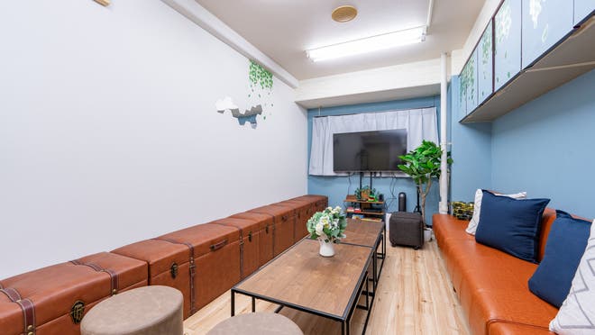 セレコレ🌳クリスマス☃️最大26名🉐駅7分🥳ゲーム機🎮女子会💗推し活🌟撮影📷パーティ🥂飲み会🍻essay池袋の写真13