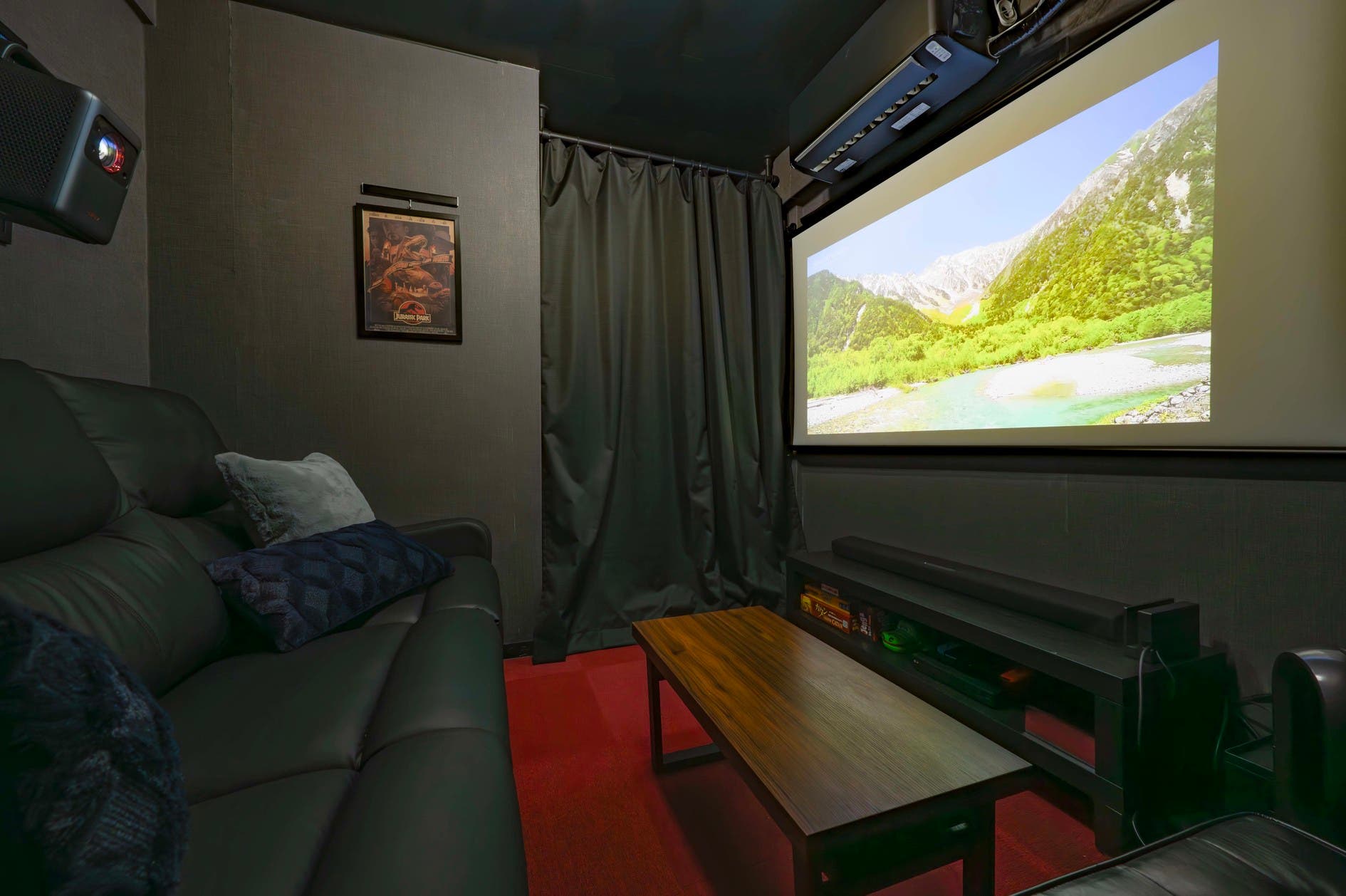 セレコレ🌳クリスマス☃️最大8名🉐ｼｱﾀｰ✨ﾌﾟﾛｼﾞｪｸﾀ🎞映画🐈‍⬛デート💓ゲーム🎮推し活🌟pricy池袋の写真6