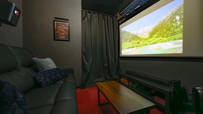 セレコレ🌳クリスマス☃️最大8名🉐シアター✨プロジェクタ🎞映画🐈⬛デート💓ゲーム🎮推し活🌟pricy池袋の写真6