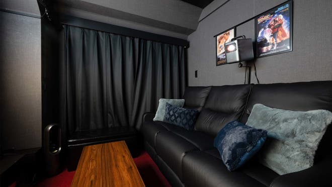 セレコレ🌳クリスマス☃️最大8名🉐シアター✨プロジェクタ🎞映画🐈⬛デート💓ゲーム🎮推し活🌟pricy池袋の写真7