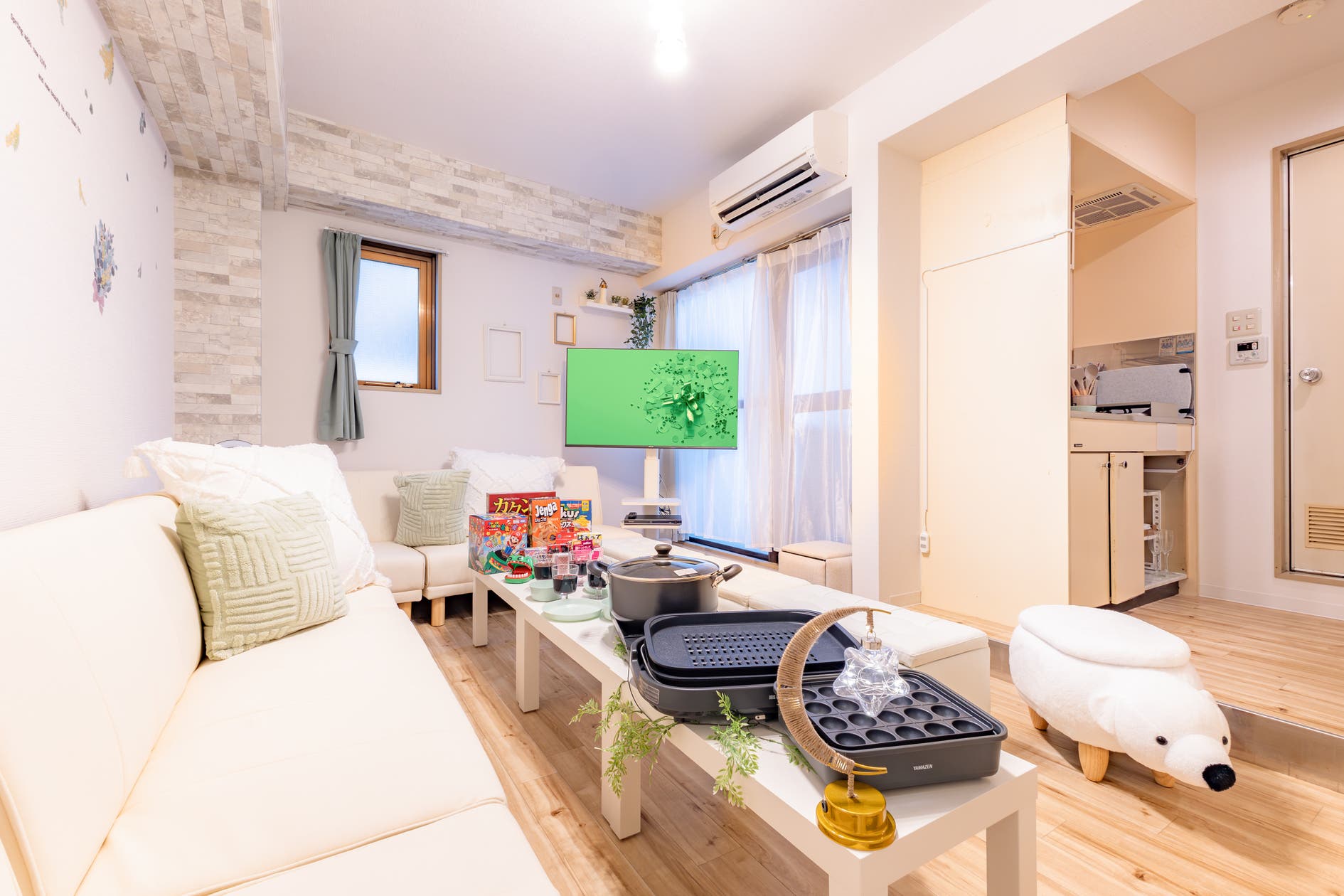 NEW🎉最大23名🉐梅田駅5分🌟パーティ🎉飲み会🍻女子会💓タコパ🐙クリスマス🎄忘年会🍻新年会🌅fairy梅田の写真16