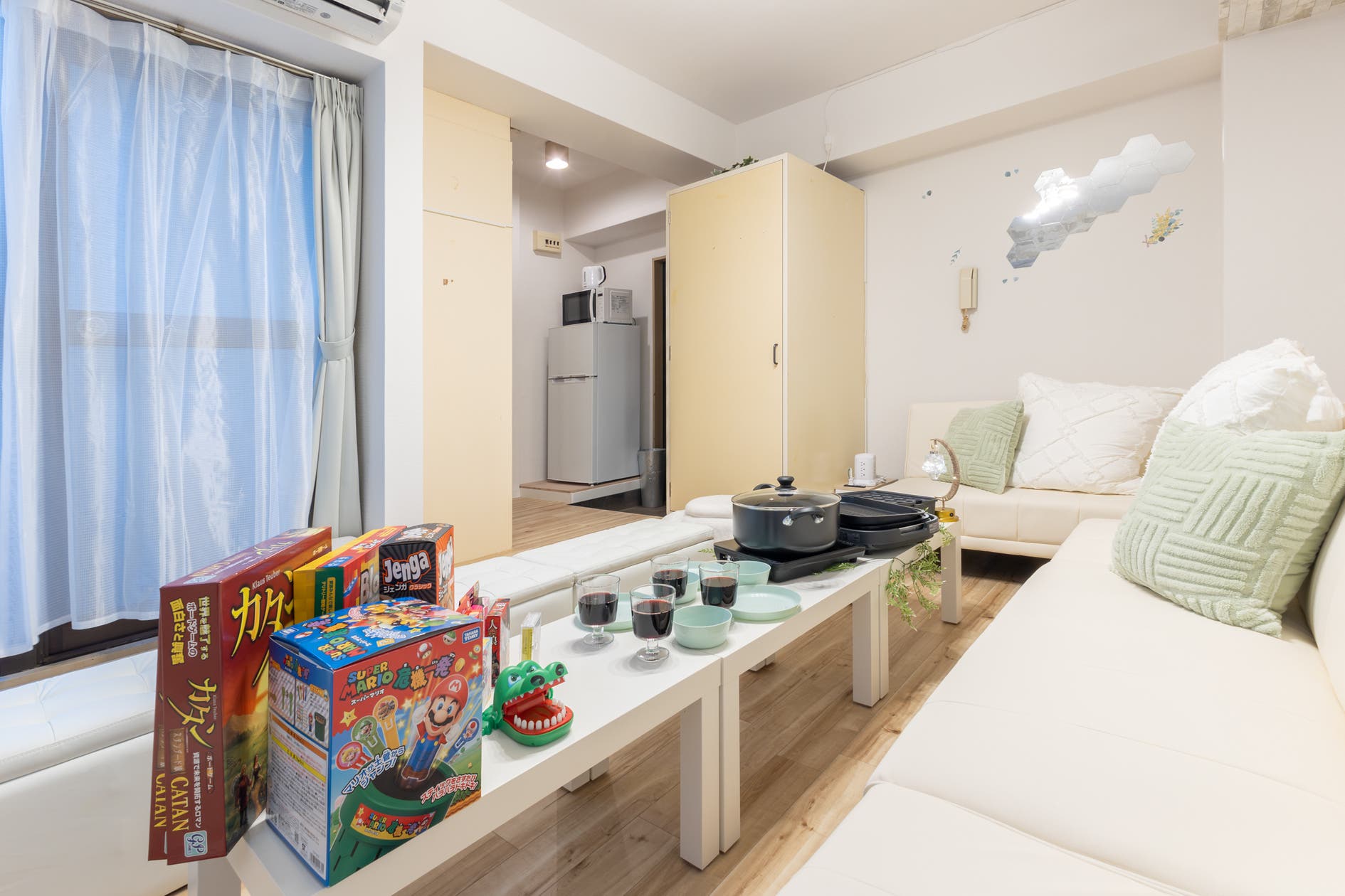 NEW🎉最大23名🉐梅田駅5分🌟パーティ🎉飲み会🍻女子会💓タコパ🐙クリスマス🎄忘年会🍻新年会🌅fairy梅田の写真5