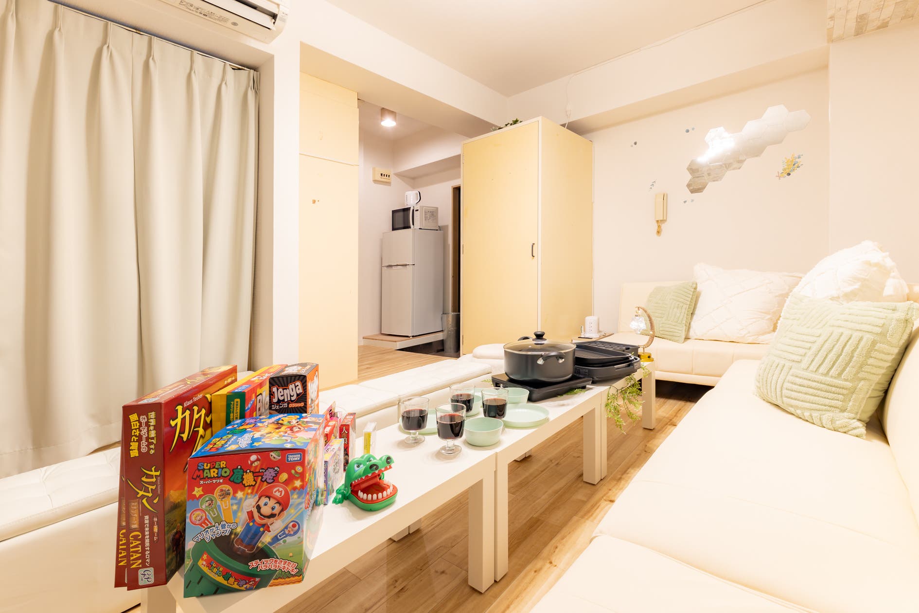 NEW🎉最大23名🉐梅田駅5分🌟パーティ🎉飲み会🍻女子会💓タコパ🐙クリスマス🎄忘年会🍻新年会🌅fairy梅田の写真18