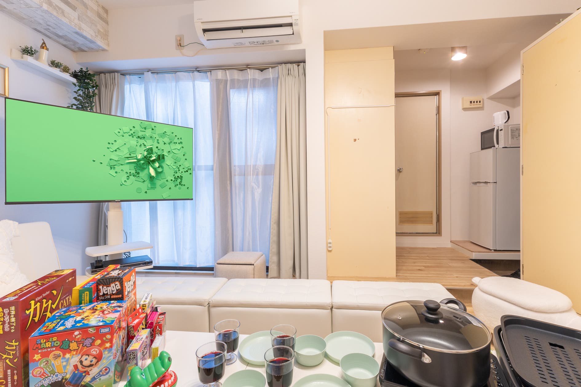 NEW🎉最大23名🉐梅田駅5分🌟パーティ🎉飲み会🍻女子会💓タコパ🐙クリスマス🎄忘年会🍻新年会🌅fairy梅田の写真25