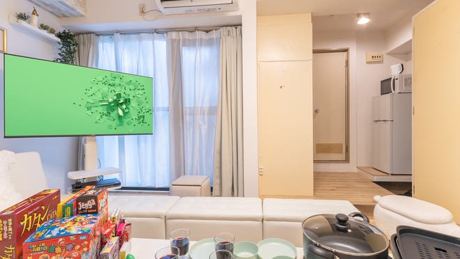 NEW🎉最大23名🉐梅田駅5分🌟パーティ🎉飲み会🍻女子会💓タコパ🐙クリスマス🎄忘年会🍻新年会🌅fairy梅田の写真25