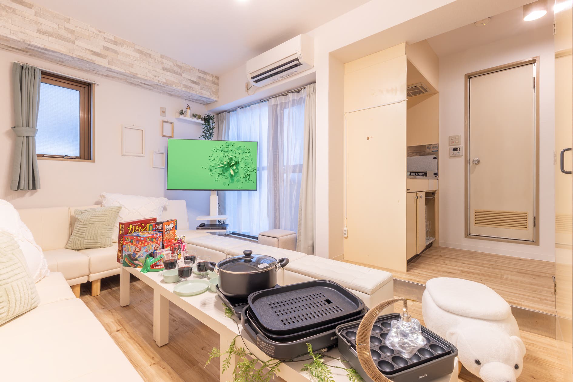 NEW🎉最大23名🉐梅田駅5分🌟パーティ🎉飲み会🍻女子会💓タコパ🐙クリスマス🎄忘年会🍻新年会🌅fairy梅田の写真24