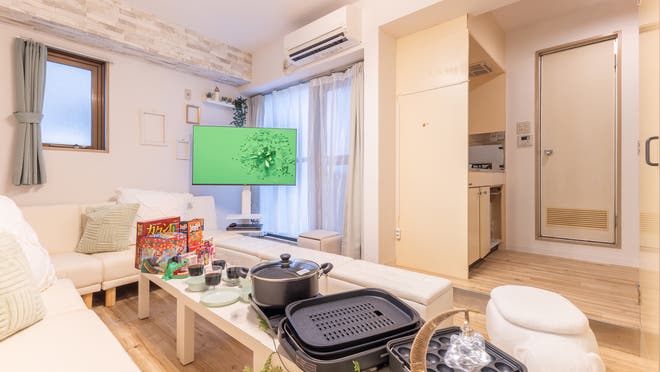 NEW🎉最大23名🉐梅田駅5分🌟パーティ🎉飲み会🍻女子会💓タコパ🐙クリスマス🎄忘年会🍻新年会🌅fairy梅田の写真24