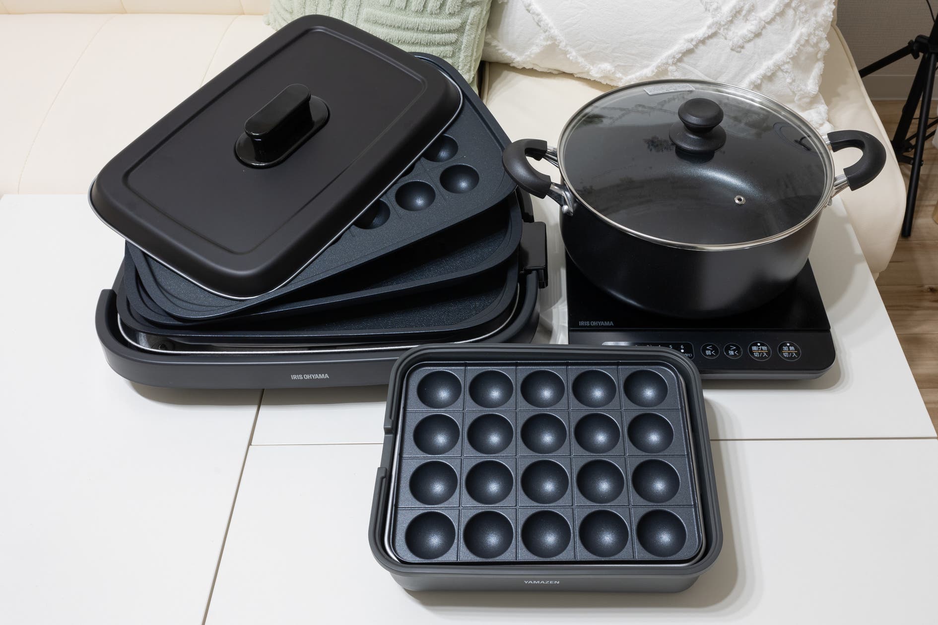 NEW🎉最大23名🉐梅田駅5分🌟パーティ🎉飲み会🍻女子会💓タコパ🐙クリスマス🎄忘年会🍻新年会🌅fairy梅田の写真7