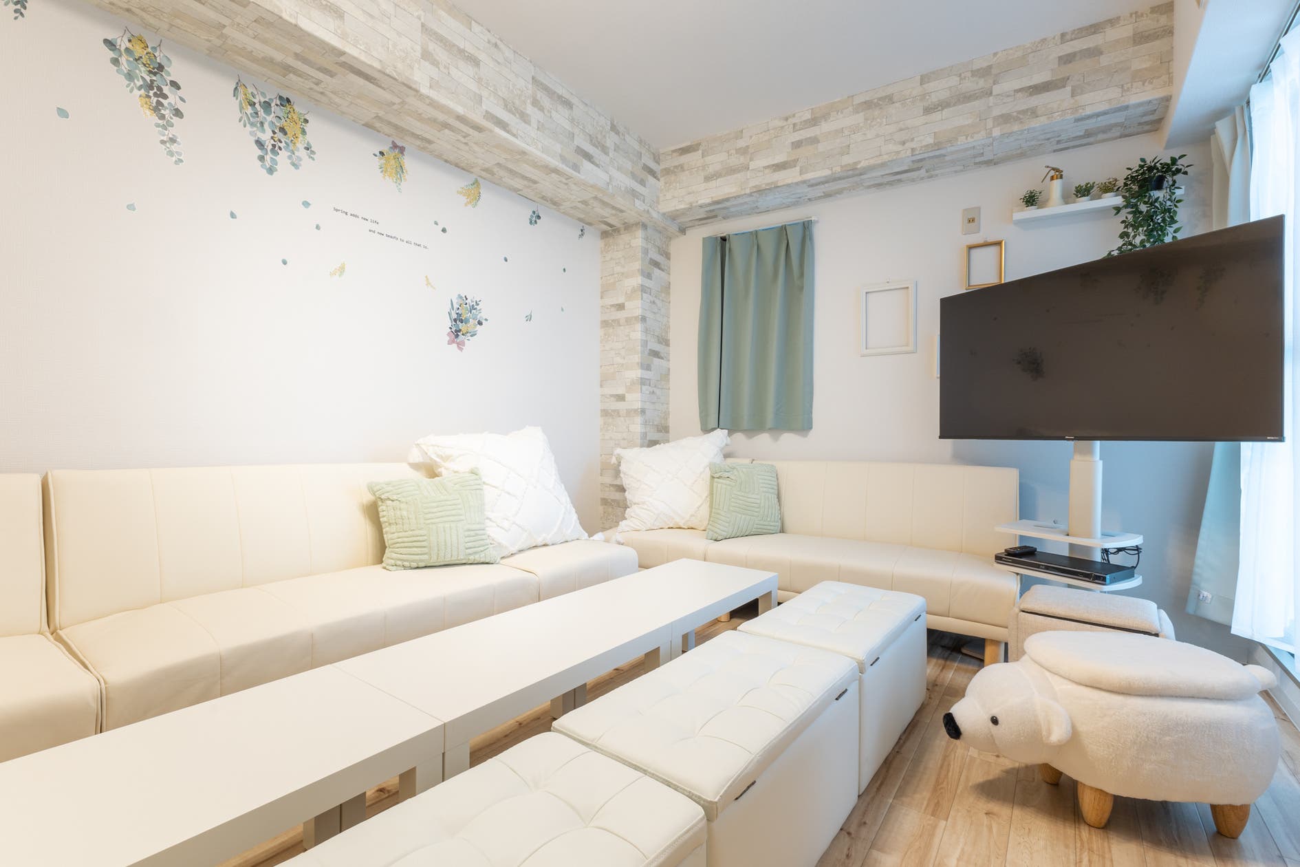 NEW🎉最大23名🉐梅田駅5分🌟パーティ🎉飲み会🍻女子会💓タコパ🐙クリスマス🎄忘年会🍻新年会🌅fairy梅田の写真21