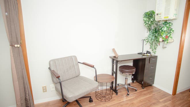 《エアコン完備》 札幌バスセンター前駅5分>駐車場有!完全個室のレンタルサロンの写真6