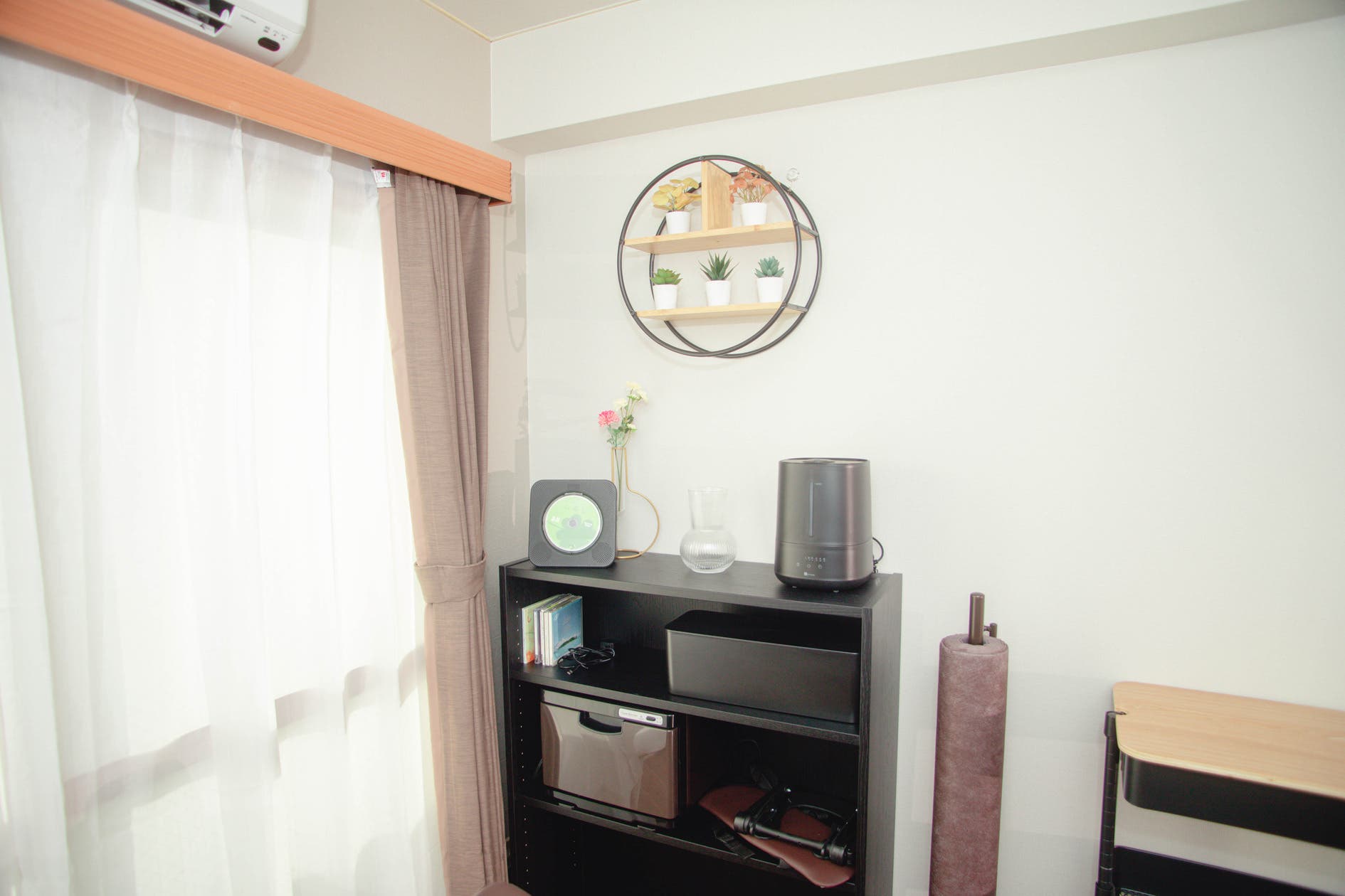 《エアコン完備》　札幌バスセンター前駅5分＞駐車場有！完全個室のレンタルサロンの写真7