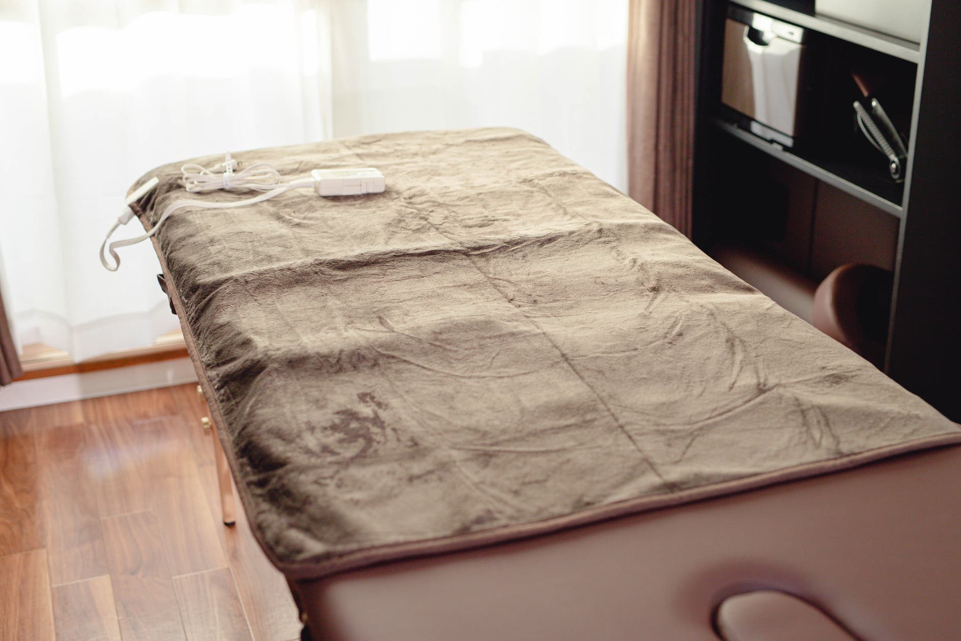 《エアコン完備》　札幌バスセンター前駅5分＞駐車場有！完全個室のレンタルサロンの写真10