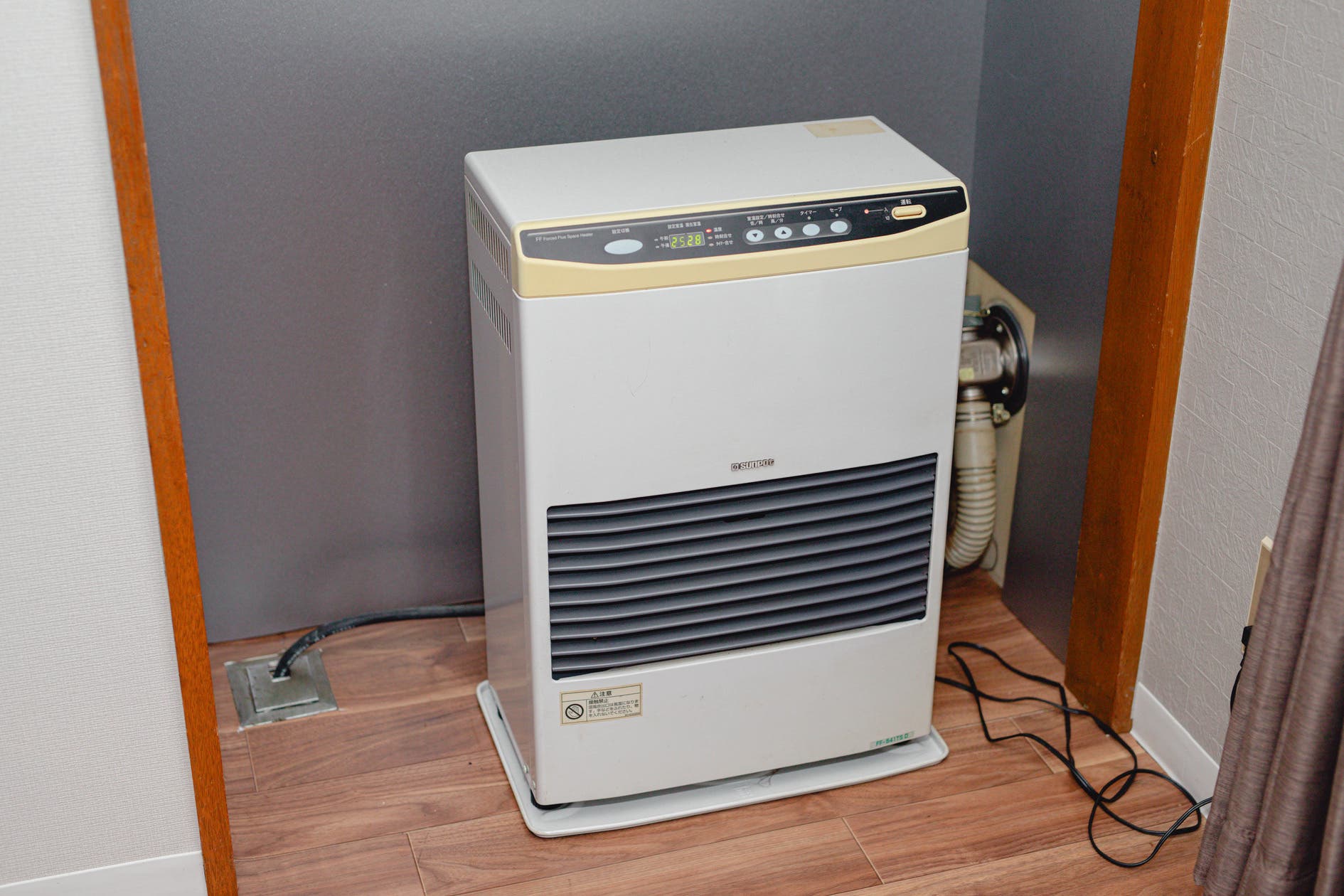 《エアコン完備》　札幌バスセンター前駅5分＞駐車場有！完全個室のレンタルサロンの写真12