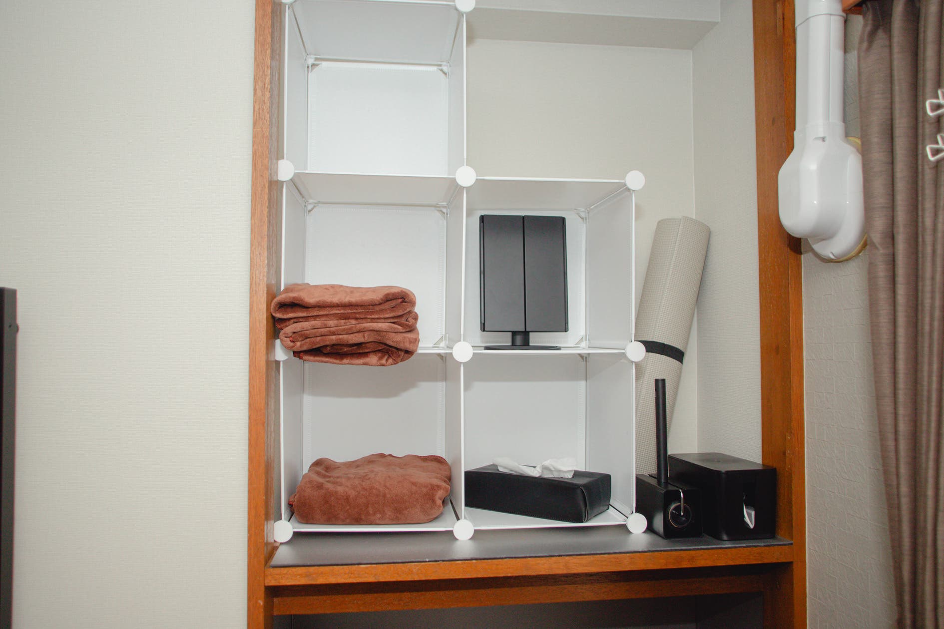 《エアコン完備》　札幌バスセンター前駅5分＞駐車場有！完全個室のレンタルサロンの写真13