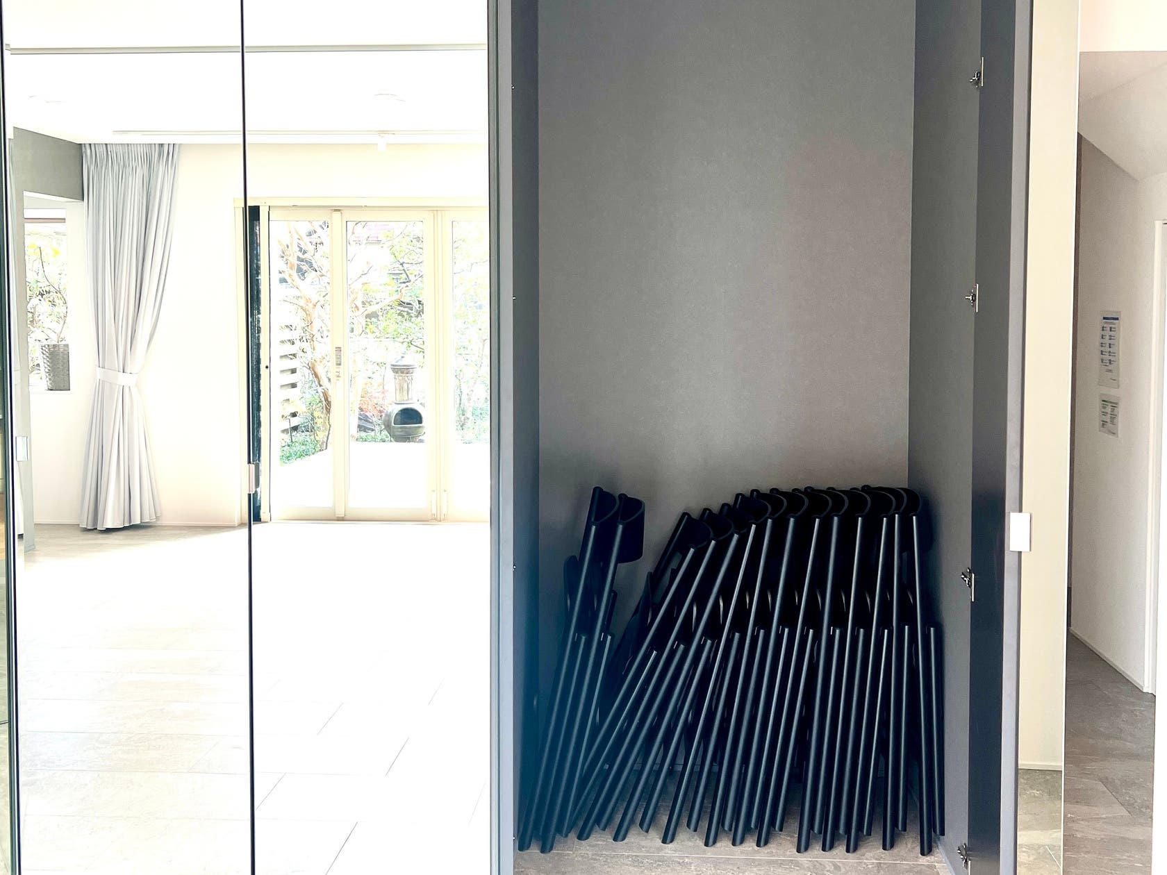 【安心😊スタッフ事前清掃付】1階自然光✨ダンス🎵大型ミラー/ヨガ/推し活/商用撮影/音楽/キッチン/女子会/撮影会の写真19