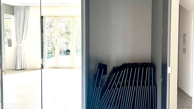 【安心😊スタッフ事前清掃付】1階自然光✨ダンス🎵大型ミラー/ヨガ/推し活/商用撮影/音楽/キッチン/女子会/撮影会の写真19