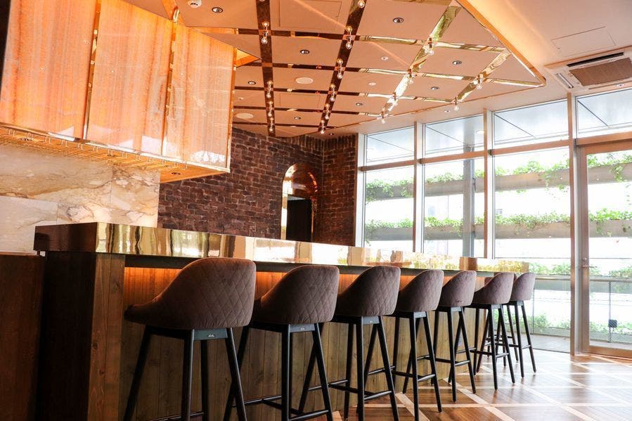 【カラオケルーム】新橋駅徒歩1分！特別空間✨駅近レンタルスペース🏠隠れ家風🔐大人数OK😍の写真3