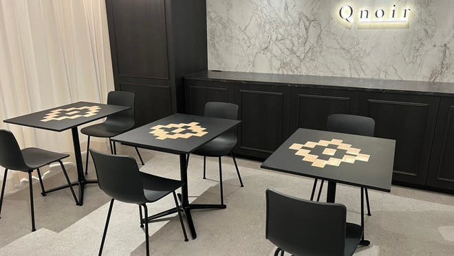 青山の一等地!【占い専用】ラウンジスペース(1席)の写真1