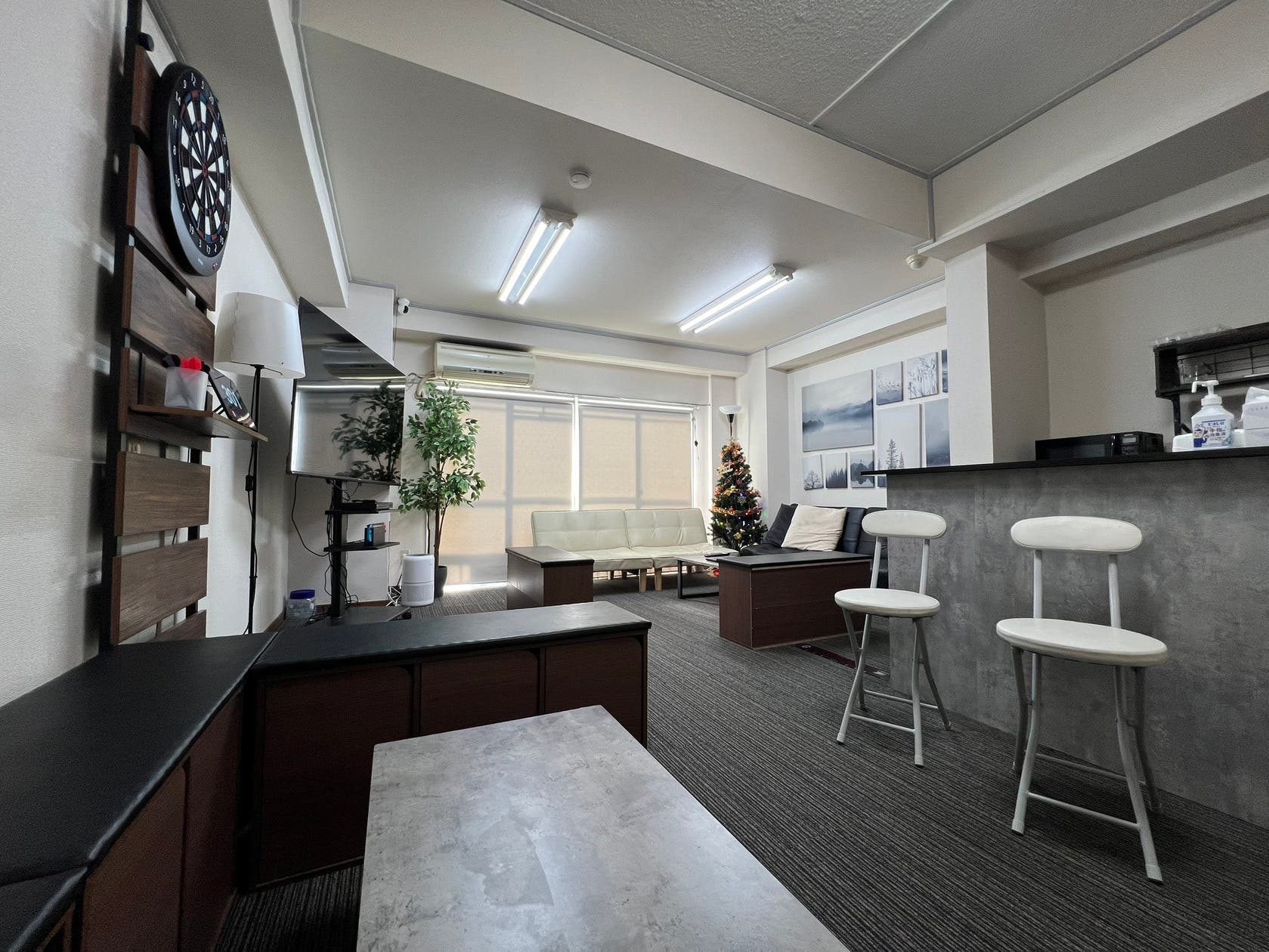 【駅徒歩6分】FUN SPACE 新宿ウエスト【2024年2月OPEN】（パーティー、撮影、打ち上げ、女子会、推し活）の写真8