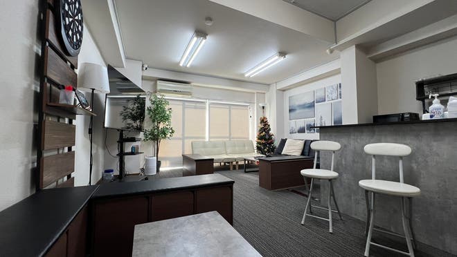 【駅徒歩6分】FUN SPACE 新宿ウエスト【2024年2月OPEN】(パーティー、撮影、打ち上げ、女子会、推し活)の写真8