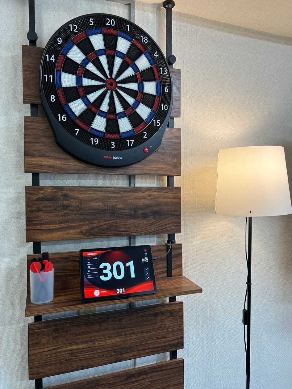 ダーツ投げ放題オプション🎯の画像1