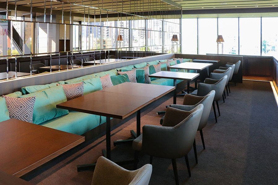 【1～4名ソファ席】名古屋市則武新町イオンモール/フリードリンク/Wi-Fi/充電器/テレワークや商談に最適の写真17