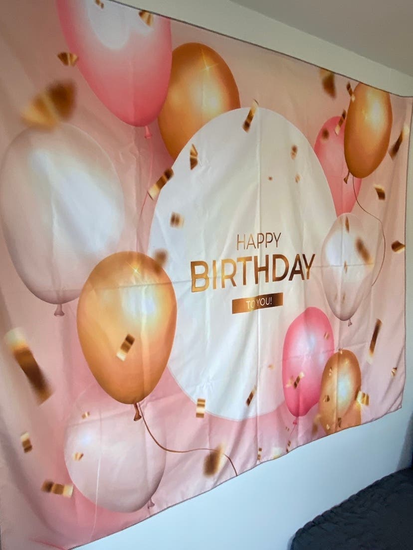 🎂バースデー飾りの画像2