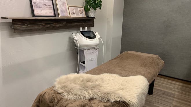 【好立地】時間貸、エステ、マッサージなどがすぐできるレンタルサロンの写真1