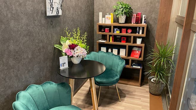 【好立地】時間貸、エステ、マッサージなどがすぐできるレンタルサロンの写真2