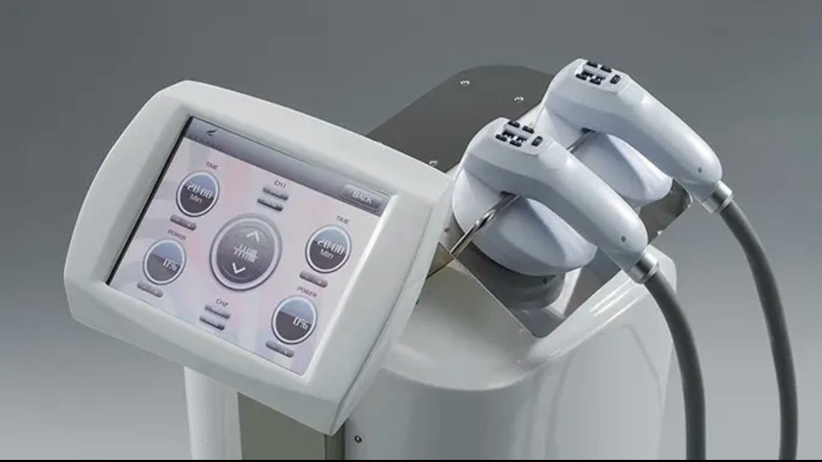 最新痩身マシンの画像1