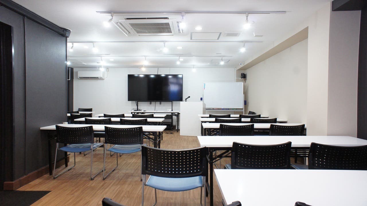 【池袋駅５分】創業6年の実績、清掃・消毒を徹底☆会議・研修・セミナー・商談・撮影・面接…設備も充実☆南池袋公園側の静かさの写真12