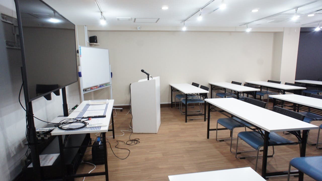 【池袋駅５分】創業6年の実績、清掃・消毒を徹底☆会議・研修・セミナー・商談・撮影・面接…設備も充実☆南池袋公園側の静かさの写真16