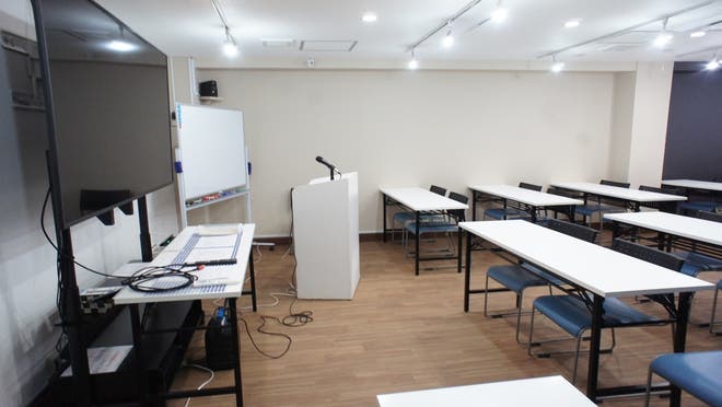 【池袋駅5分】創業6年の実績、清掃・消毒を徹底☆会議・研修・セミナー・商談・撮影・面接…設備も充実☆南池袋公園側の静かさの写真16